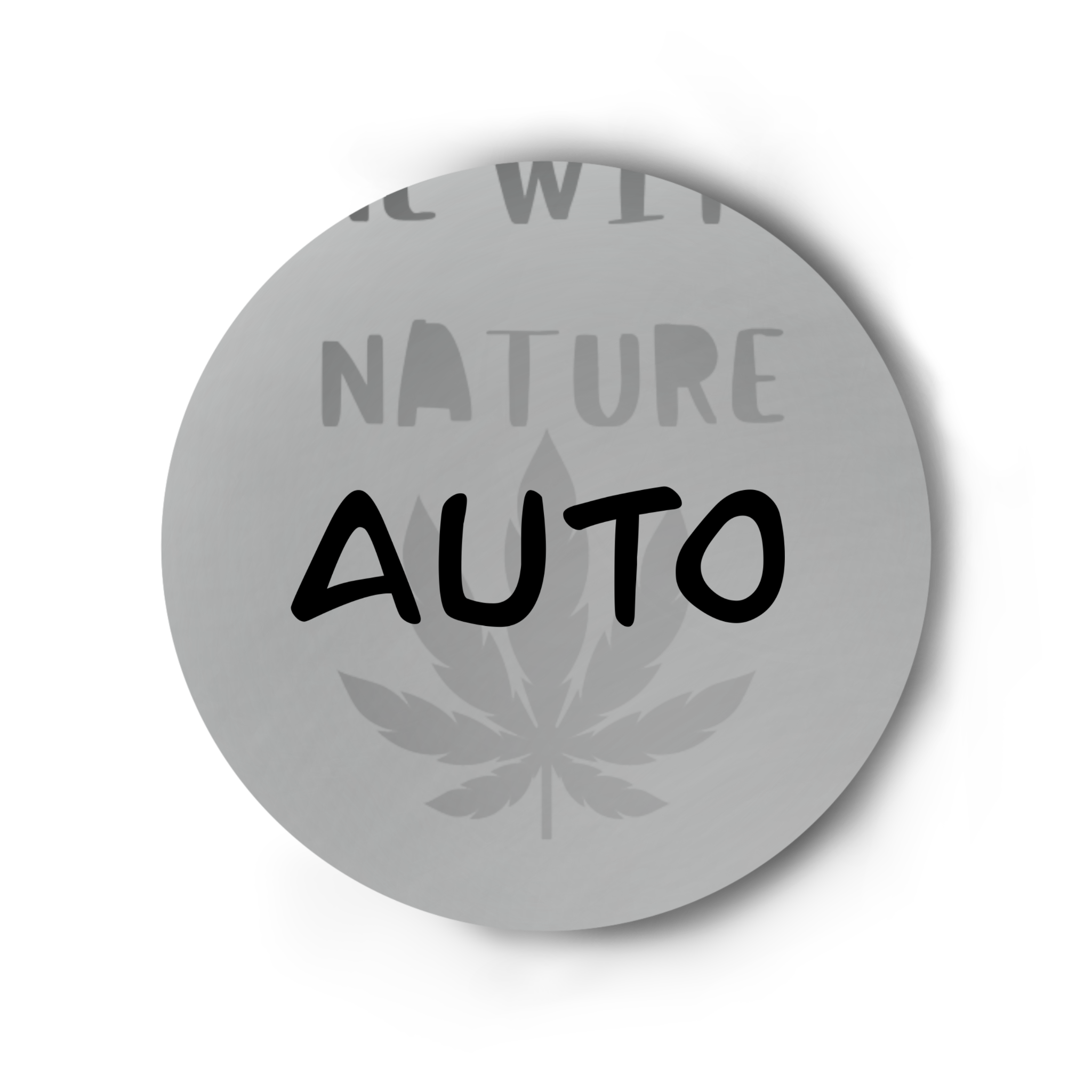 Stickere Auto – Gesstema